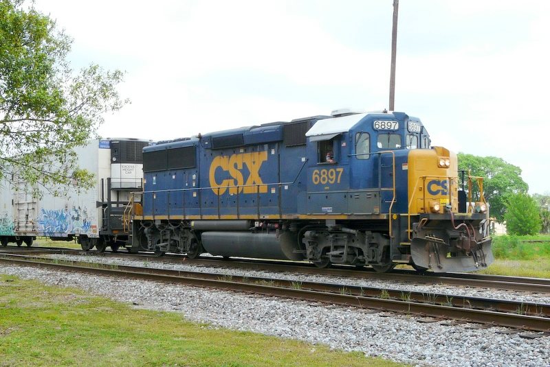 CSX 6897